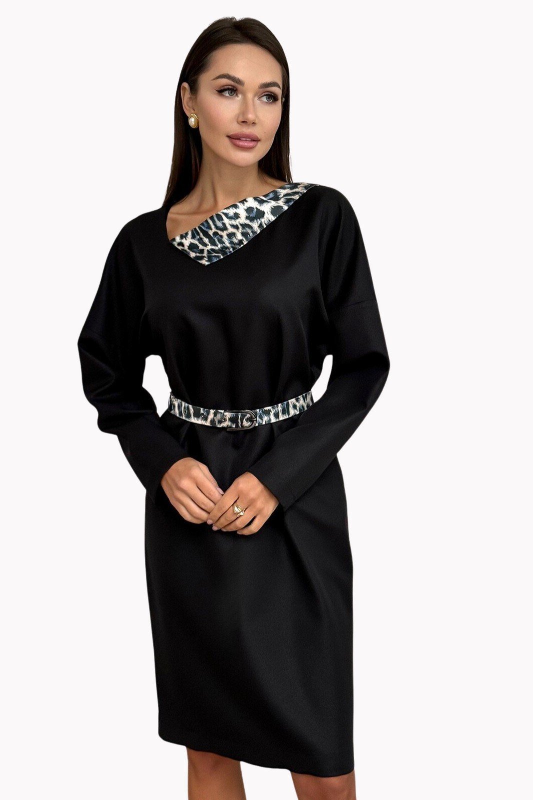 Платье 2146 Kaloris купить в интернет магазине Велесмода